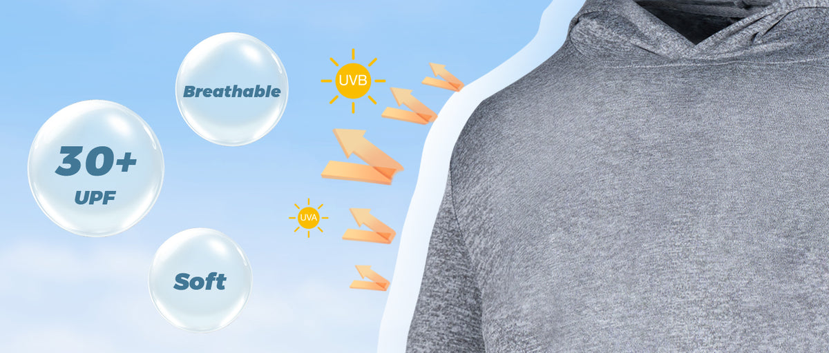 Is UPF clothing useful? Teach you how to choose UPF clothing?– fonirra