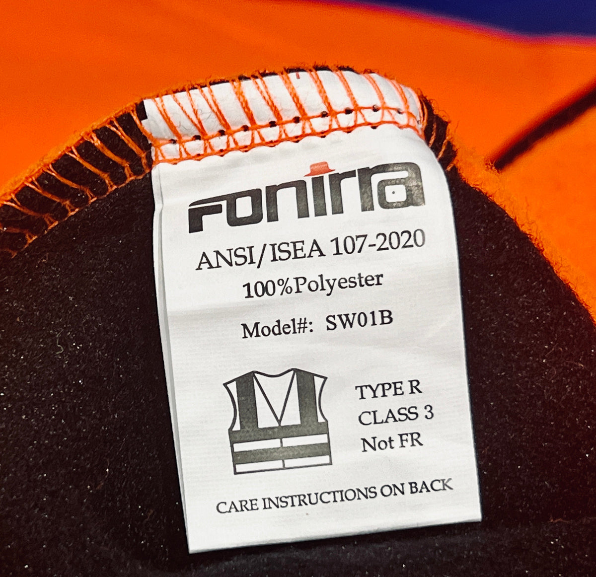 Learning About Class 2 and Class 3 Vest/Hard Hats for Building Sites ...