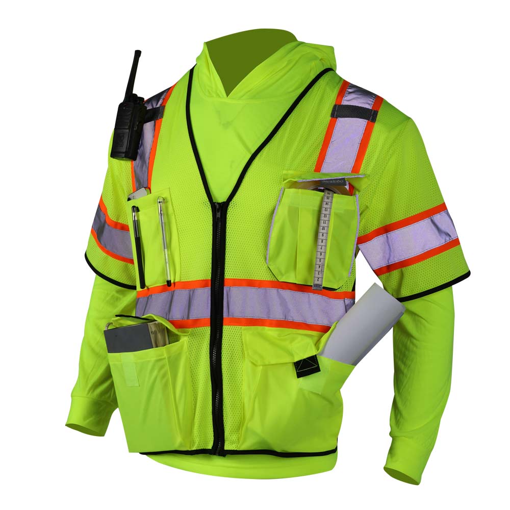 Summer Hi-Vis Shirts: Your Ultimate Guide to Staying Safe and Cool– fonirra